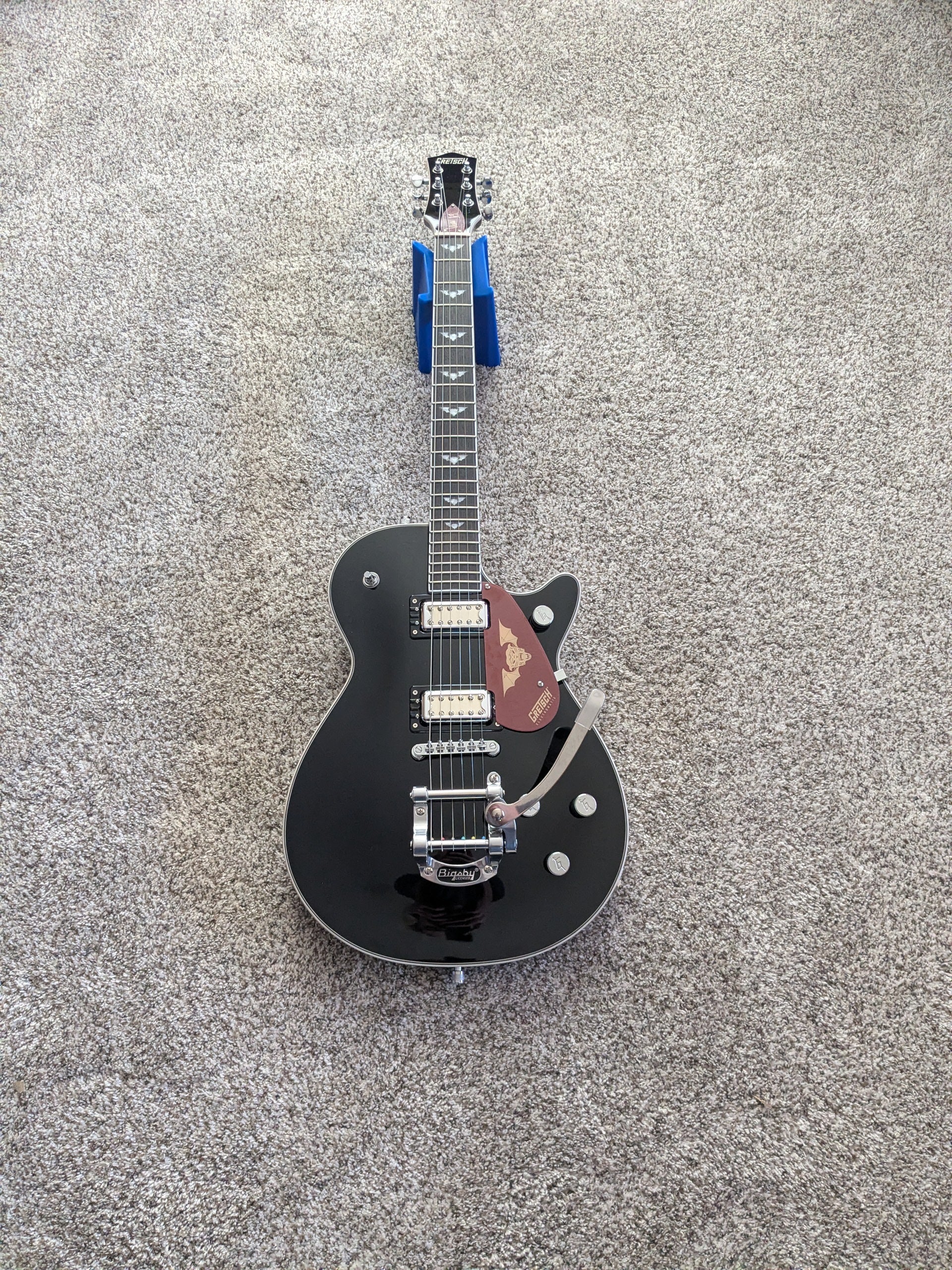 Gretsch G5230T Nick 13 Signature Electromatic Tiger Jet 2020 - Present ...