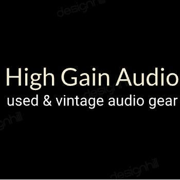 High Gain Audio – highgainaudio